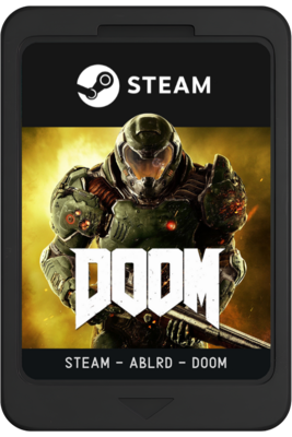 Grid for Doom by abelardthebard - SteamGridDB