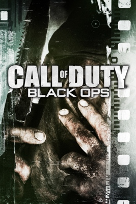Grid for Call of Duty: Black Ops by Spaceman1984 - SteamGridDB