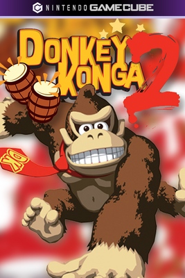 Grid for Donkey Konga 2 by Gusto - SteamGridDB