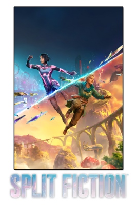 Split Fiction - SteamGridDB