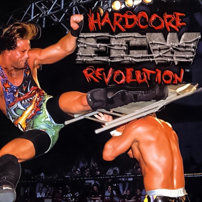 Grid for ECW Hardcore Revolution by and360red - SteamGridDB