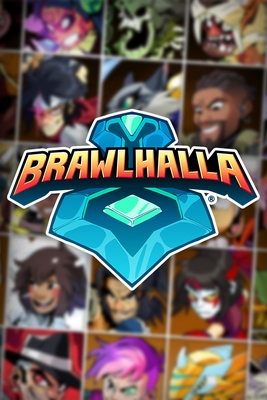 Grid for Brawlhalla by Wadass - SteamGridDB