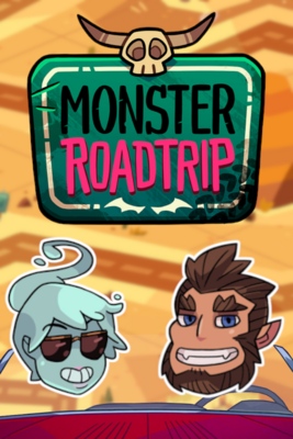 Monster Prom 3: Monster Roadtrip - SteamGridDB
