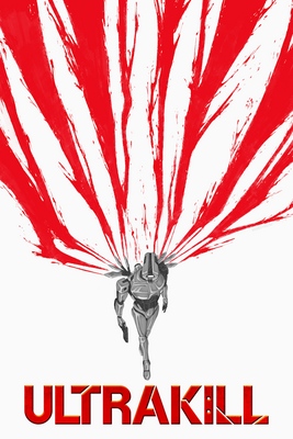 Grid for ULTRAKILL by ABH20 - SteamGridDB