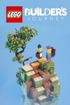 Grid for LEGO Builder's Journey by elsie - SteamGridDB