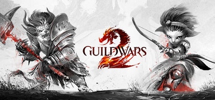 Grid for Guild Wars 2 by Luckspeare - SteamGridDB