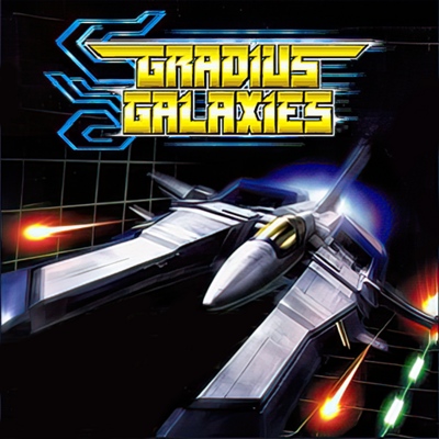 Gradius Galaxies - SteamGridDB