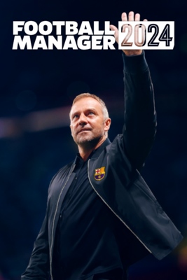 Football Manager 2024 - SteamGridDB