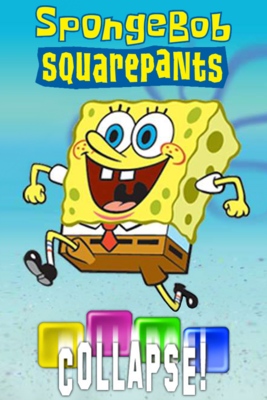 Grid for SpongeBob SquarePants: Super Collapse by GamerBoyAdvance - SteamGridDB