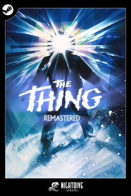 The Thing: Remastered - SteamGridDB