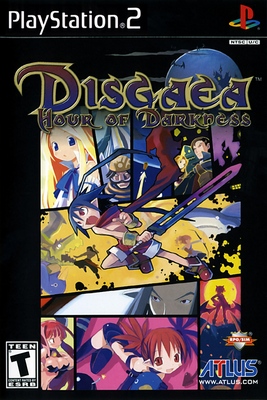 Grid for Disgaea: Hour of Darkness by Castcoder - SteamGridDB