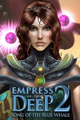 Grid for Empress Of The Deep 2: Song Of The Blue Whale by steam_queen - SteamGridDB
