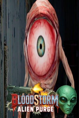 Blood Storm: Alien Purge - SteamGridDB