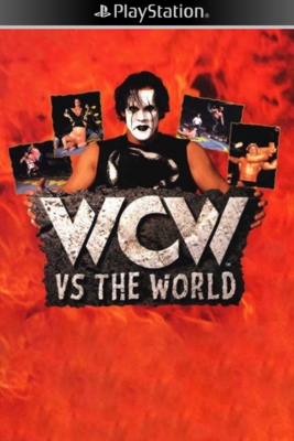 WCW vs. the World - SteamGridDB