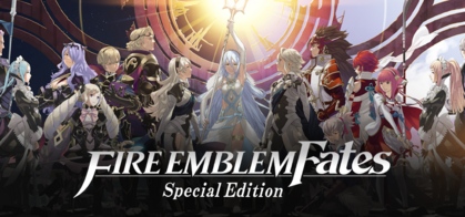Fire Emblem Fates: Special Edition - SteamGridDB