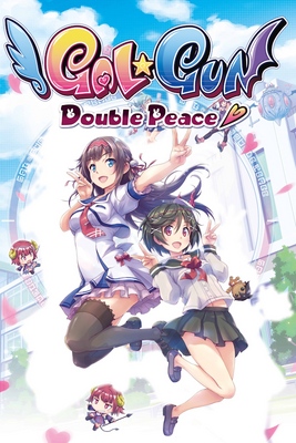 Grid for Gal*Gun: Double Peace by increasing - SteamGridDB
