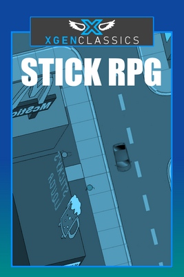 Stick RPG - SteamGridDB