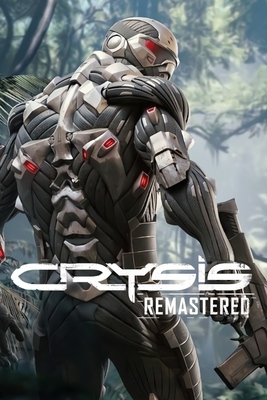 Grid for Crysis Remastered by Sapphyrre - SteamGridDB