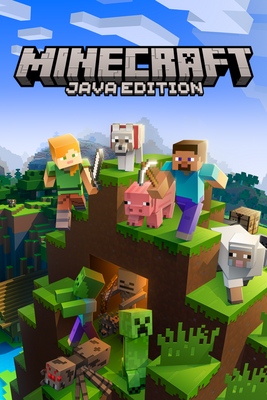 Grid for Minecraft: Java Edition by Pixelguin - SteamGridDB