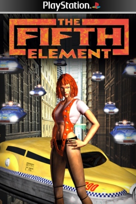 Grid for The Fifth Element by wavvydev - SteamGridDB
