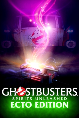 Grid for Ghostbusters: Spirits Unleashed Ecto Edition by DrPickles1984 - SteamGridDB