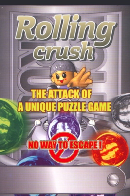 Rolling Crush - SteamGridDB