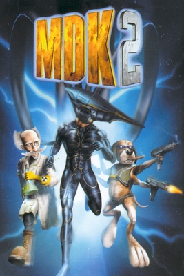 Grid for MDK 2 by Caulhoun - SteamGridDB