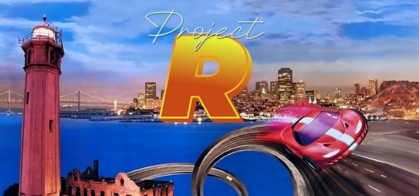 Grid for ProjectR by astrodome1994 - SteamGridDB