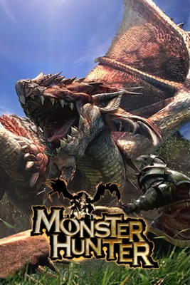 Grid for Monster Hunter by Garudakings - SteamGridDB