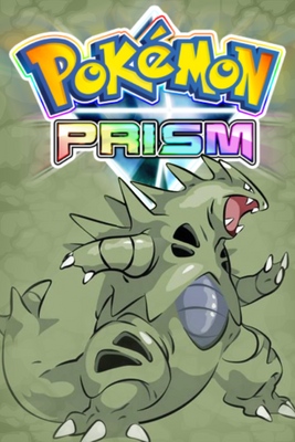 Pokémon Prism - SteamGridDB
