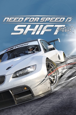 Need for Speed: SHIFT - SteamGridDB