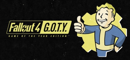 Grid for Fallout 4 by BaynanaSlug - SteamGridDB