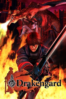 Grid for Drakengard by RuinousXana - SteamGridDB