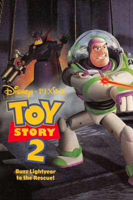 Grid for Toy Story 2: Buzz Lightyear to the Rescue! by CureEgg ...