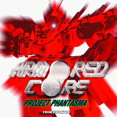 Grid for Armored Core: Project Phantasma by mizuba - SteamGridDB