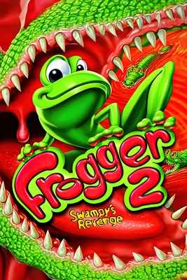Grid for Frogger 2: Swampy's Revenge by Emmalise - SteamGridDB