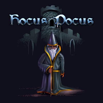 Hocus Pocus Doom - SteamGridDB