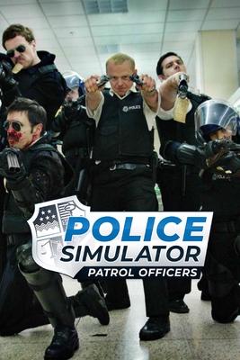 Grid for Police Simulator: Patrol Officers by Ark Harvey - SteamGridDB