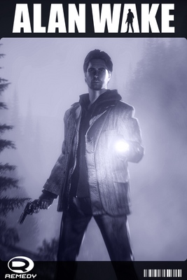 Grid for Alan Wake by maxmaxmax - SteamGridDB