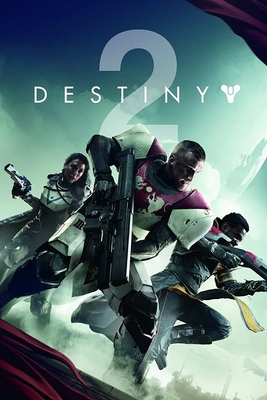 Grid for Destiny 2 by dvidko - SteamGridDB
