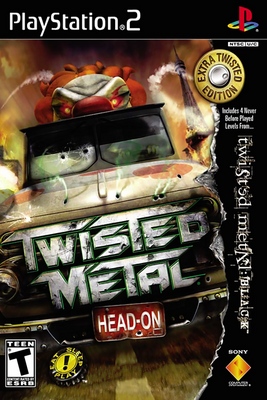 Grid for Twisted Metal: Head-On by Castcoder - SteamGridDB