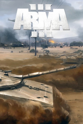 Grid for Arma 3 by Kezza - SteamGridDB