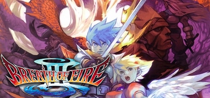 Grid for Breath of Fire III by Orion1189 - SteamGridDB