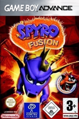 Spyro Fusion - SteamGridDB