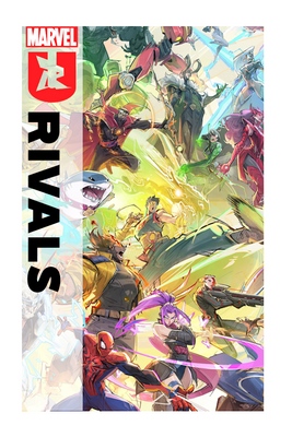 Grid for Marvel Rivals by quartzroolz - SteamGridDB