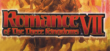 Romance of the Three Kingdoms VII - SteamGridDB