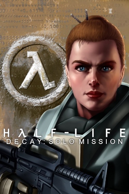 Grid for Half-Life: Decay - Solo Mission by MagicMaster667 - SteamGridDB