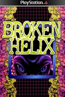 Grid for Broken Helix by wavvydev - SteamGridDB