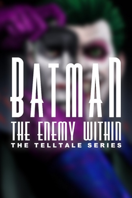 Grid for Batman: The Enemy Within - The Telltale Series by MrTumnus - SteamGridDB