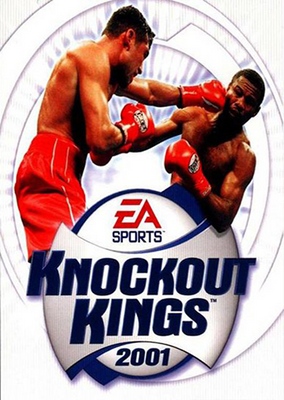 Grid for Knockout Kings 2001 by TinchoTinchin - SteamGridDB